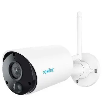 Reolink Sigurnosna kamera Argus B320, Na baterije, 3MP, Bela