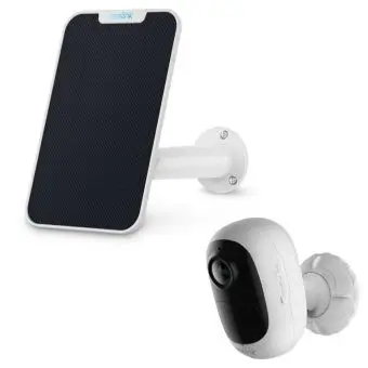 Reolink Kamera za video nadzor Argus 2E plus 64gb, 3MP, Sa solarnim panelom