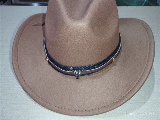 Kaubojski western sesir 147