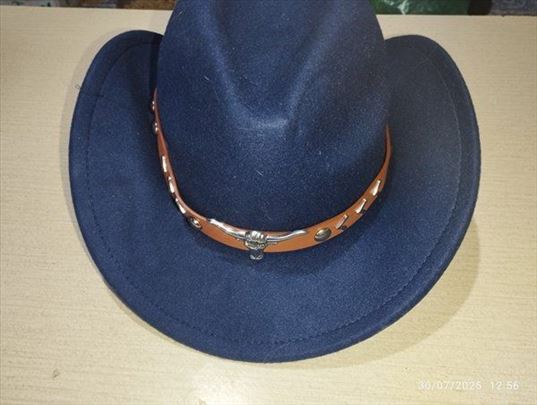 Kaubojski western sesir 142