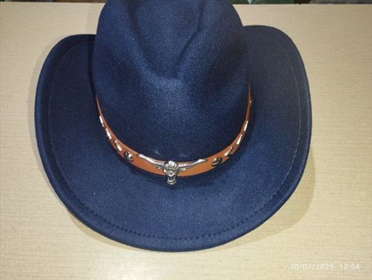 Kaubojski western sesir 141