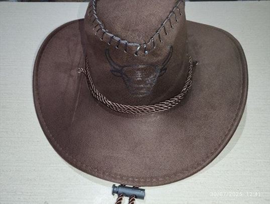 Kaubojski western sesir 135