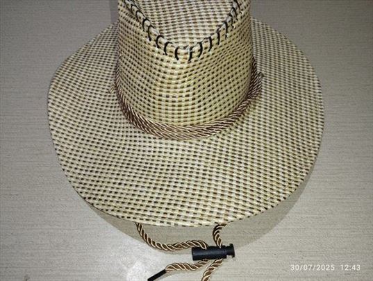 Kaubojski western sesir 136