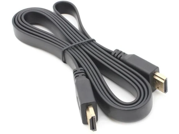 Kabl Flet HDMI na HDMI ccs 1.5m JWD-HDMI6