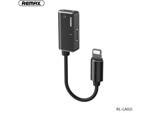 Remax Adapter za punjenje iPhone RL-LA02i