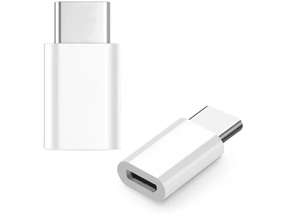 Telempire Adapter OTG micro USB na Type C