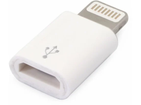 Teracell Adapter micro USB na iPhone