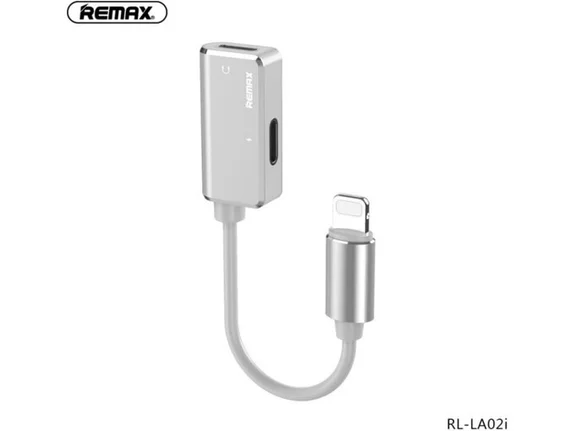 Remax Adapter za punjenje iPhone RL-LA02i