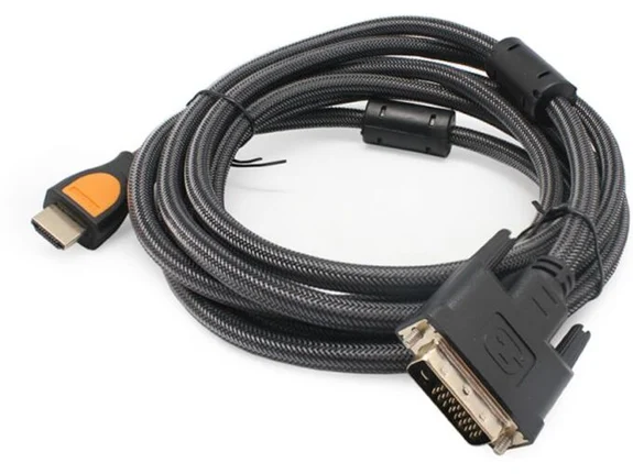 Kabl HDMI na DVI 3m (24+1)