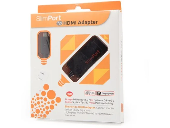 Teracell Slimport to HDMI Adapter za LG Nexus, LG Optimus, Asus PadFone