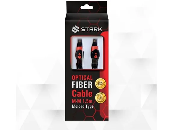 Stark Optički kabl M-M Superior performance 1.5m