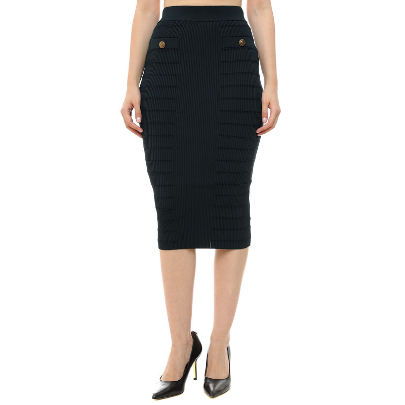 Ženska suknja Guess Evangeline swtr skirt