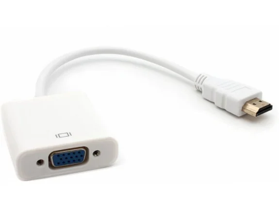 JWD Adapter HDMI-VGA M/F audio