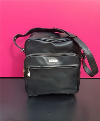 Vintage 70e Samsonite made in Korea torba
