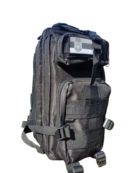 DESPOT MILITARIS Taktički ranac, 30l, Crni
