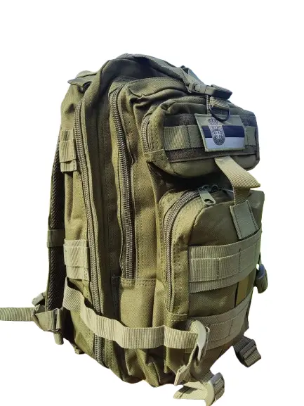 DESPOT MILITARIS Taktički ranac, 30l, Zeleni