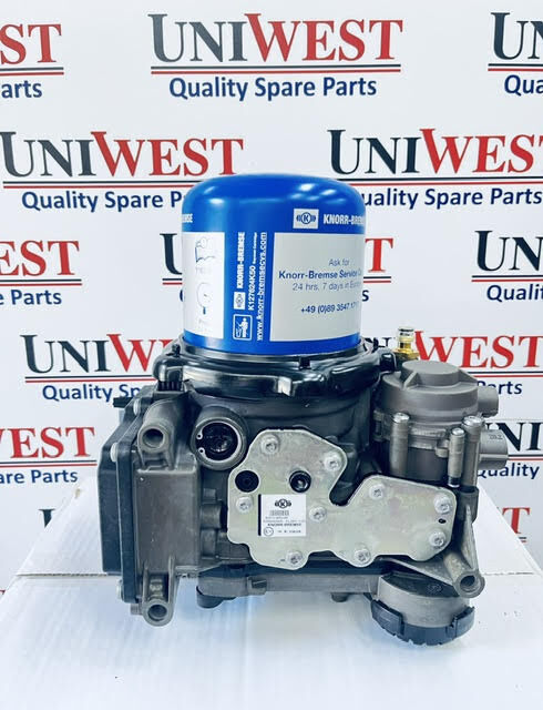 Knorr-Bremse AİR DRYER VALVES 256950N50 sušač vazduha za Knorr-Bremse 256950N50 kamiona