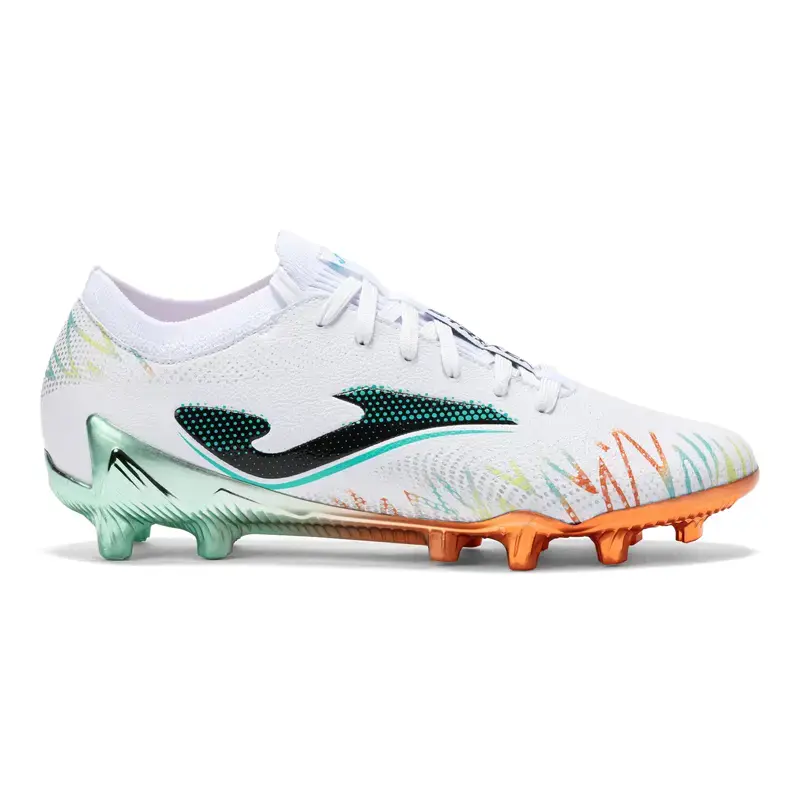 Joma Muške kopačke Striker Top Premium, Bele