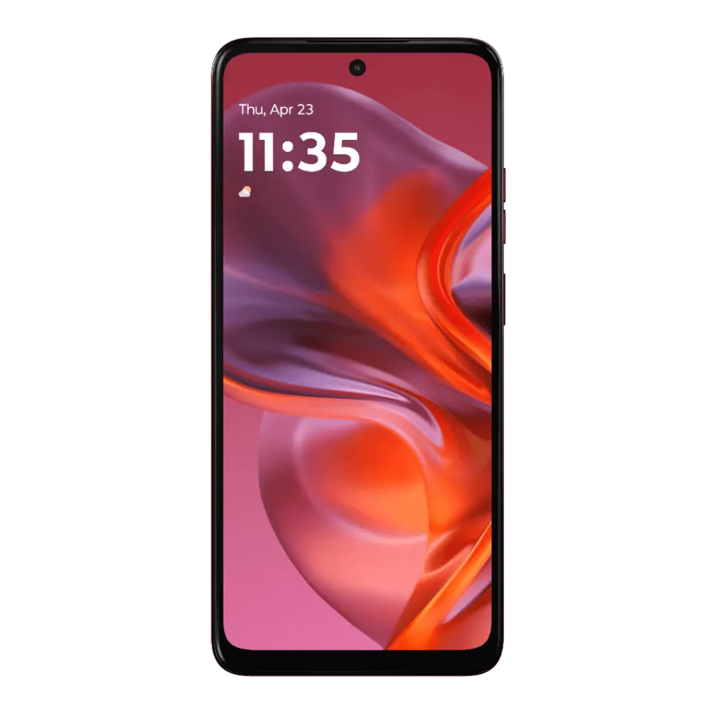 Motorola Mobilni telefon g05, 8/256GB, Crveni