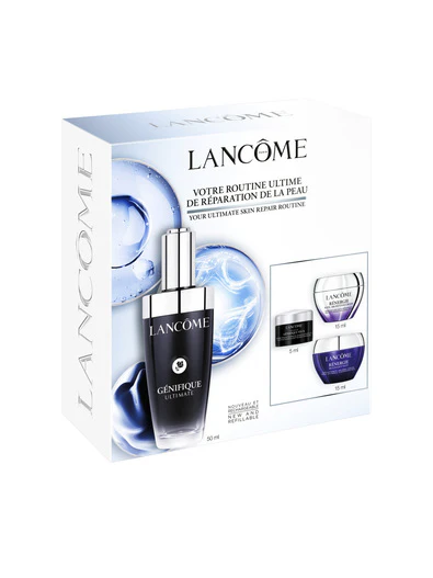 Lancôme Mixed Lines Face Care Set
