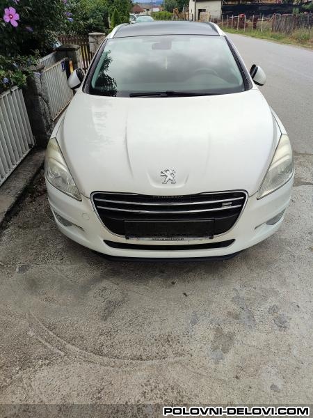 Peugeot 508 1.6E Hdi Motor I Delovi Motora