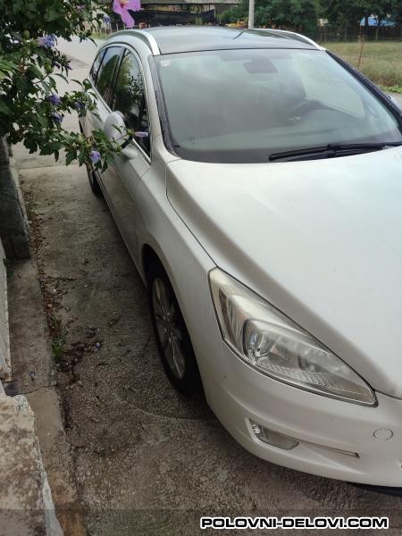 Peugeot 508 1.6E Hdi Stakla