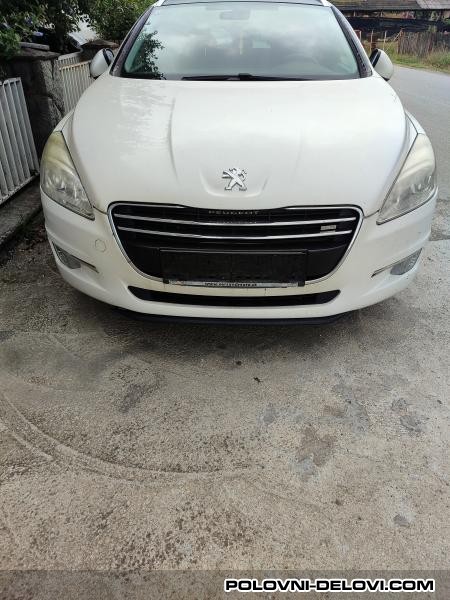 Peugeot 508 1.6E Hdi Stakla