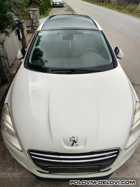 Peugeot 508 1.6E Hdi Stakla