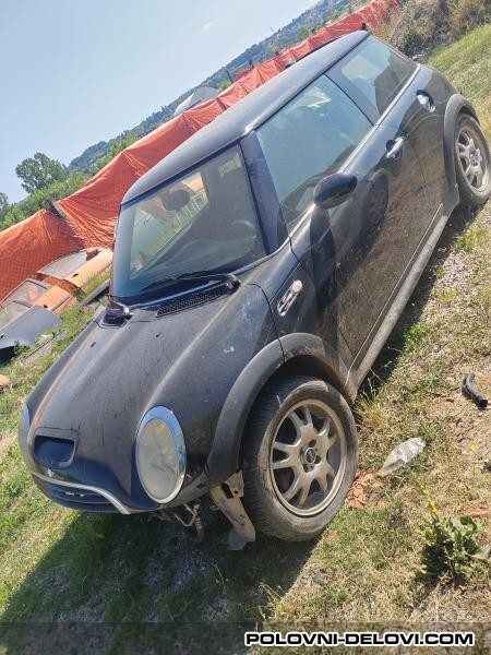Mini Cooper 1.6b Kompletan Auto U Delovima