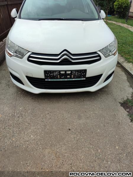 Citroen C4 1.6 E Hdi Motor I Delovi Motora