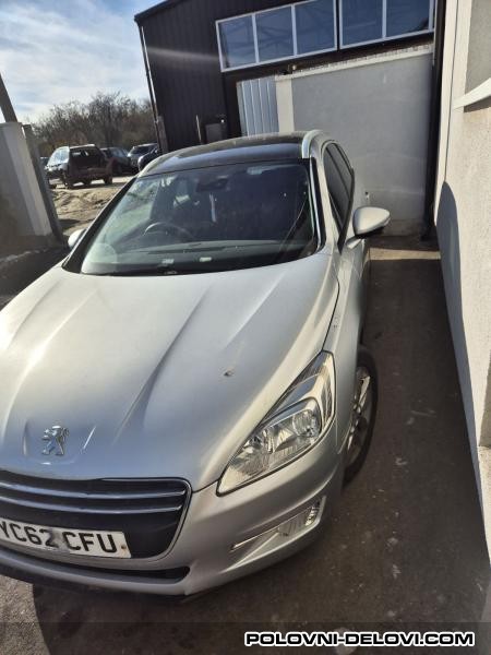 Peugeot 508 2.0 HDI Kompletan Auto U Delovima
