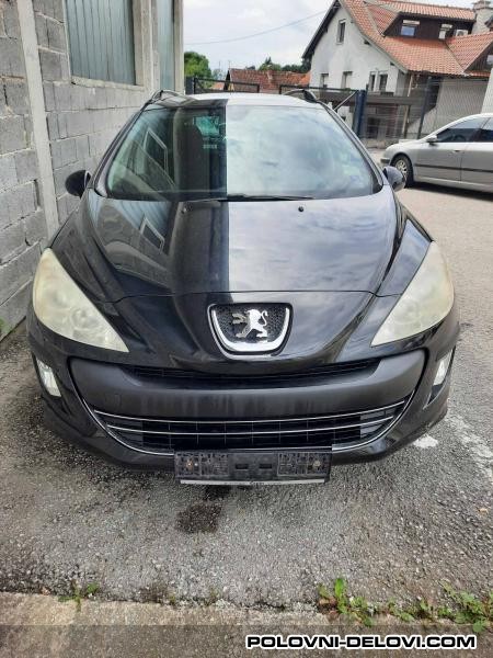 Peugeot 308 1.6 HDI Kompletan Auto U Delovima