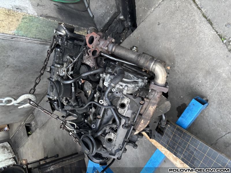 Audi A6 Motor 2.7 TDI CGK Motor I Delovi Motora