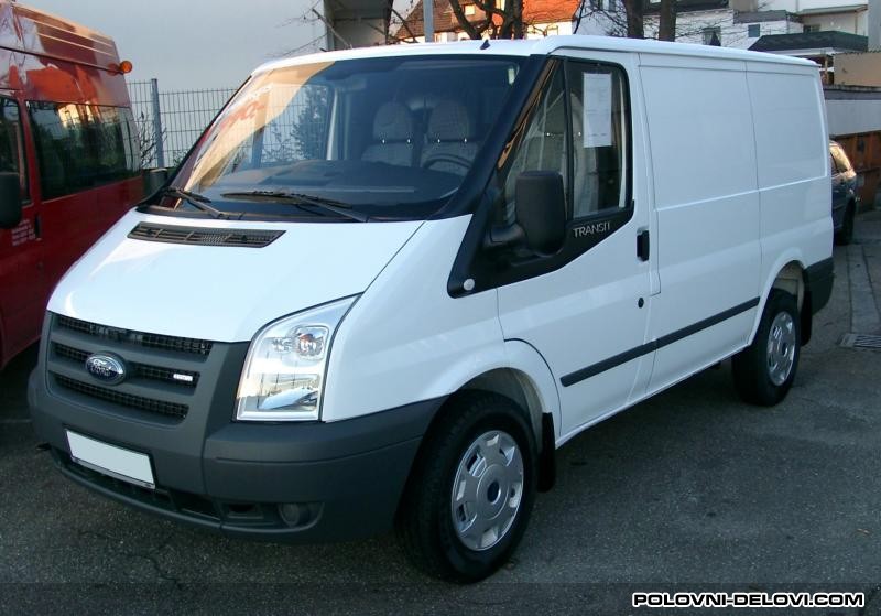 Ford Transit 2.4tdci Svetla I Signalizacija