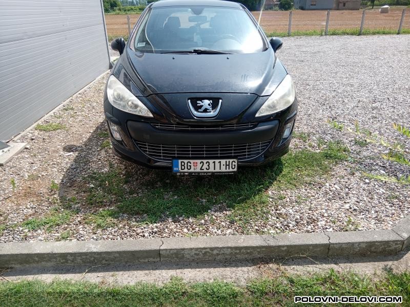 Peugeot 308 Vti Kompletan Auto U Delovima