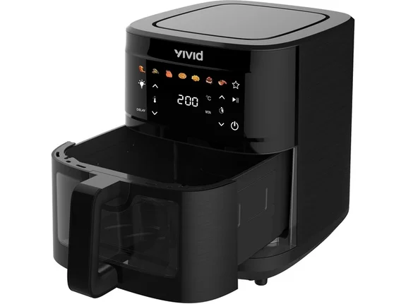Vivid Friteza na vruć vazduh sa dva grejača XL Air Fryer AF7913CP