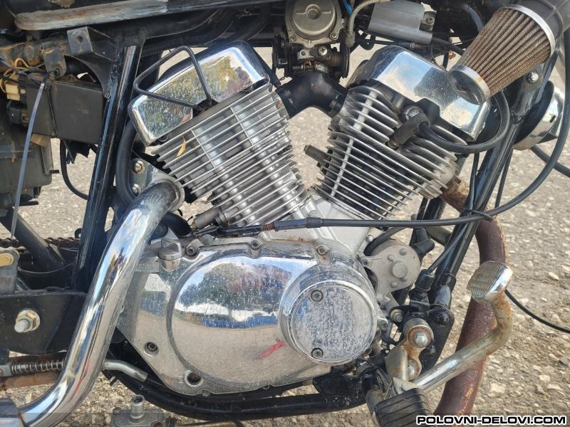 KingRing KingRing Chalenger Delovi motora