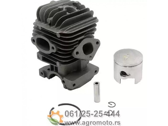 Cilindar testere Villager VGS 12 PN 2500 fi 34 mm
