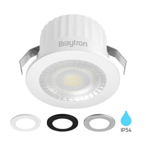BRY-A-3W-38D-3C-4000K-IP54-LED MINISPOT SVETILJKA