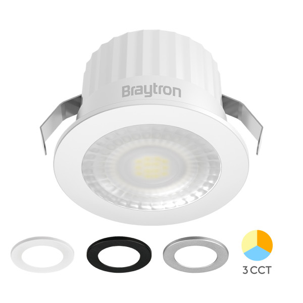 BRY-A-3W-38D-3C-3IN1-IP54-LED MINISPOT SVETILJKA