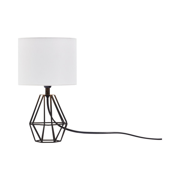 BRY-F001T-1H-1xE14-BELA-PODNA LAMPA