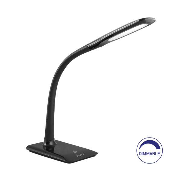 BRY-LB132-7W-CRNA-5000K-STONA LAMPA