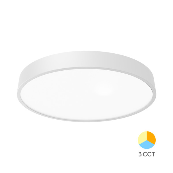 BRY-BLADE-SR-OKRUGLA-BELA-36W-3U1-LED PLAFONJERA