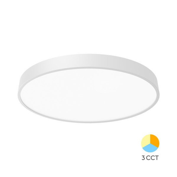BRY-BLADE-SR-OKRUGLA-BELA-45W-3U1-LED PLAFONJERA