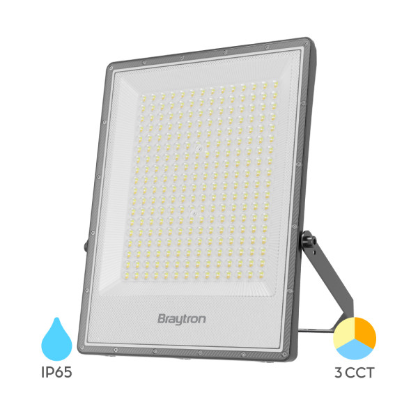 BRY-FLOOD-PF-300W-SIVI-3U1-IP65-LED REFLEKTOR