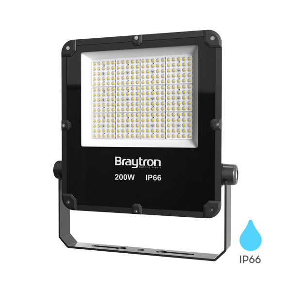 BRY-FLOOD-PL-200W-SIVI-6500K-IP66-LED REFLEKTOR