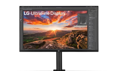 LG ERGO 32UN880K-B 31.5''
