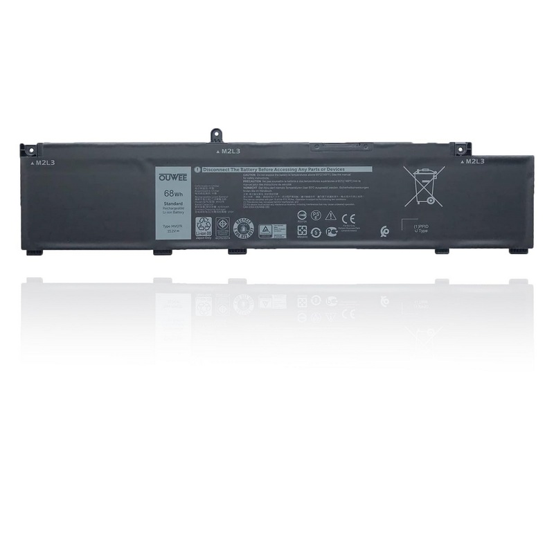 Baterija za Laptop Dell G3 15 3500 3590 G5 5500 5505 duza