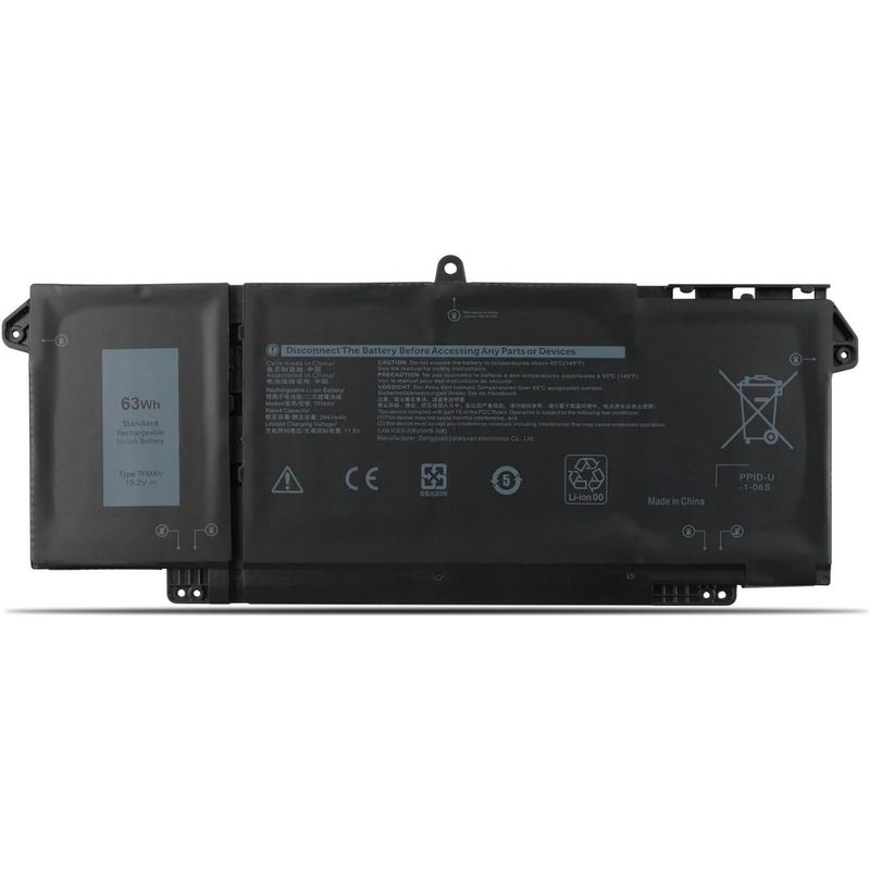 Baterija za Laptop Dell Latitude 5320 7320 7420 7520 Latitude 5320 2-in-1