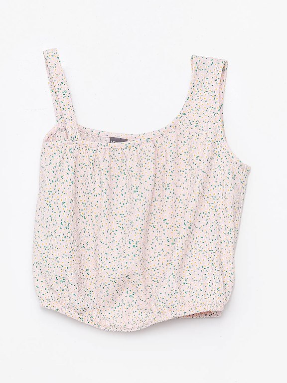 LC Waikiki Majica za devojčice S4EB83Z4-LT4, Roze